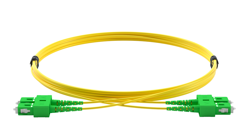 HIGGS – Patch Cord Fibra Ótica Plus - barpa