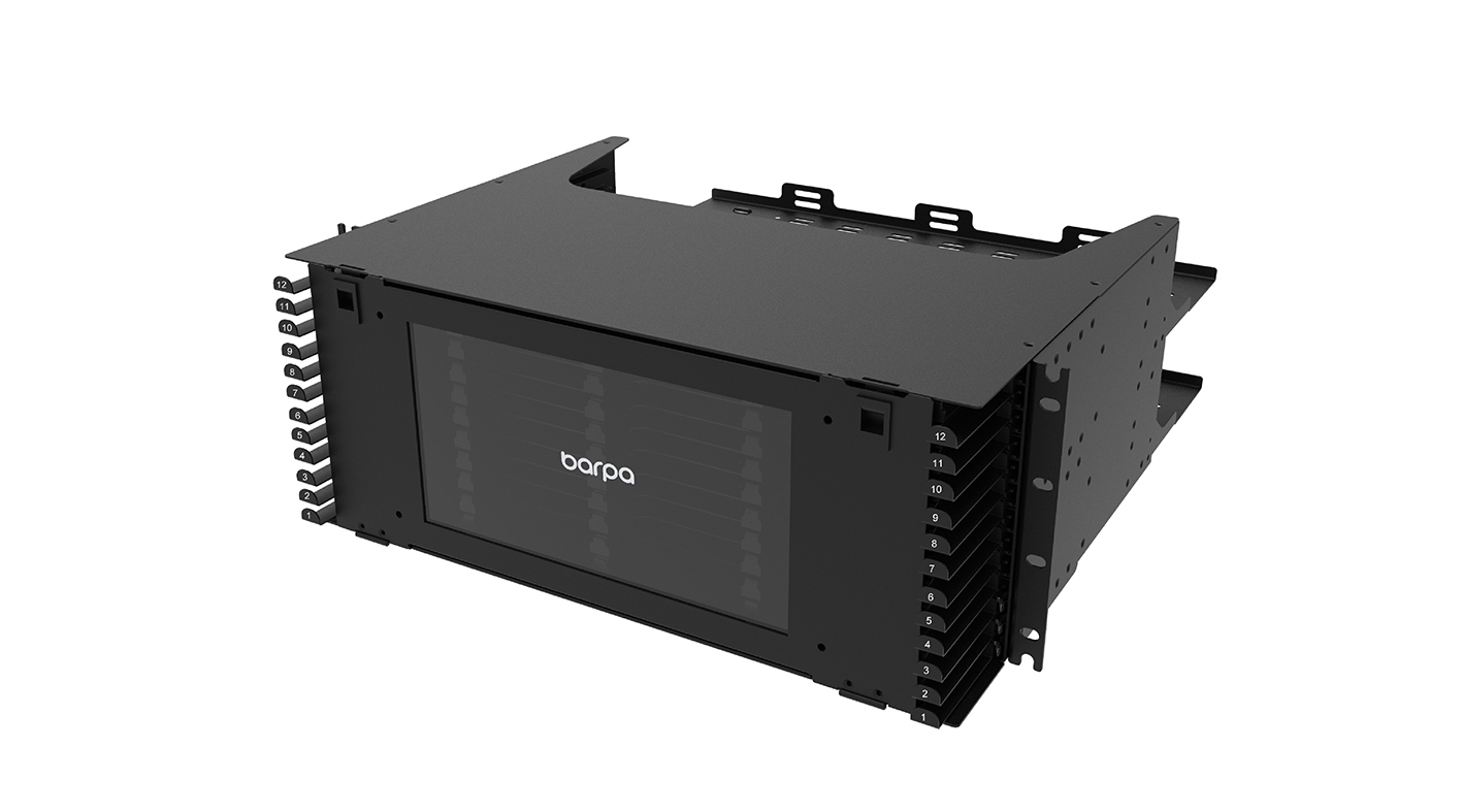 Patch Panel Ultra Alta Densidade - barpa